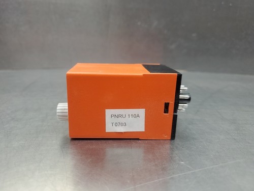 CROUZET PNRU Pump Up Relay Module, 110VAC, 10A. 4D-14 | eBay