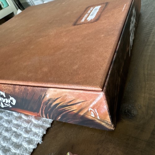 The Texas Chainsaw Massacre Blu-ray Movie 40th Anniversary Ltd Ed Box ...