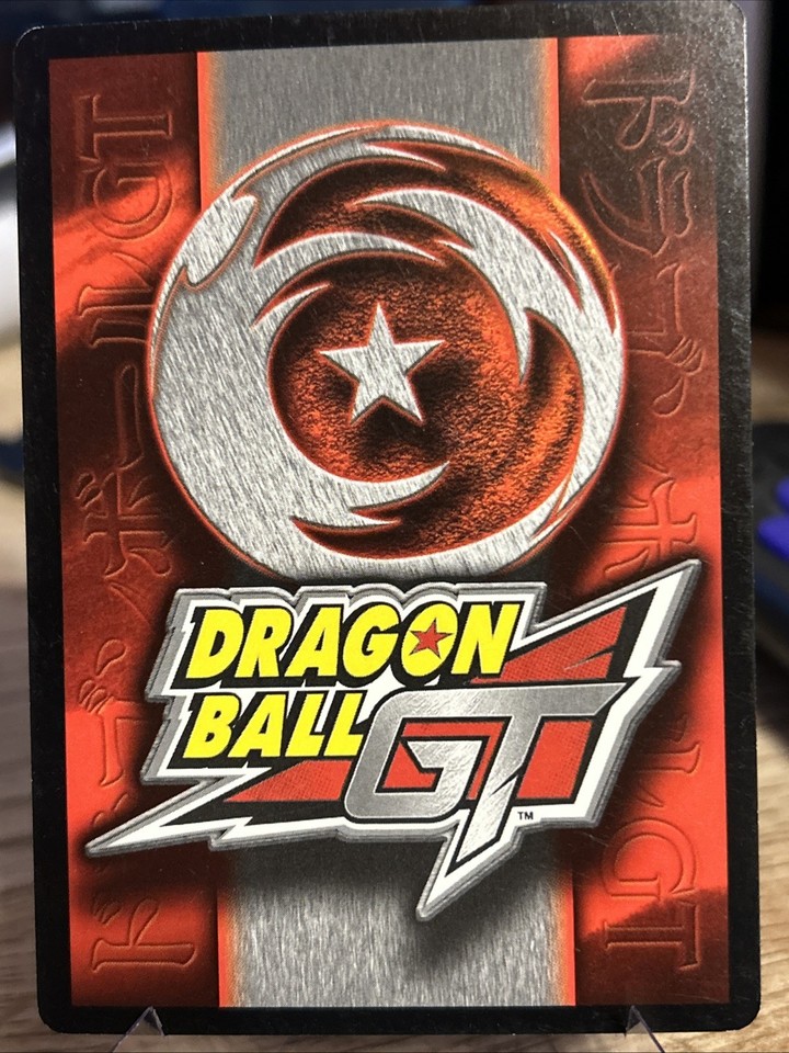 DBZ DBGT CCG Zoonama LV3 Foil Rare #150 Lost Episodes Saga Score Dragon ...