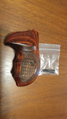 Smith & Wesson S&W J Frame 340 360 351 43 642 442 Altamont Grips | eBay