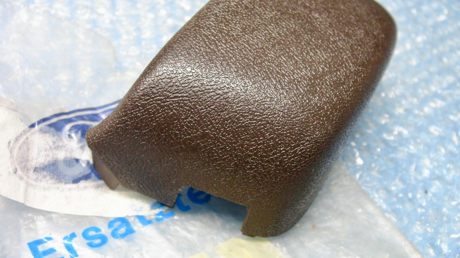 TE TF MK4 MK5 CORTINA GENUINE FORD NOS UPPER STEERING COLUMN SHROUD ...