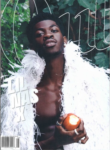Out Magazine July/August 2021 Lil Nas X | eBay