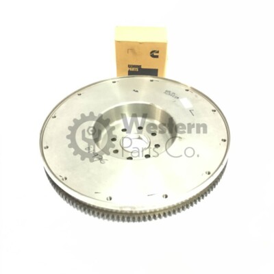 Original Flywheel Assembly 138T for Cummins 4bt/6bt/isbe 5.9/6.7 ...