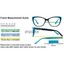 Women's Eyeglasses Frame Enhance 3985 Eyeglasses Prescription Rx Frame ...
