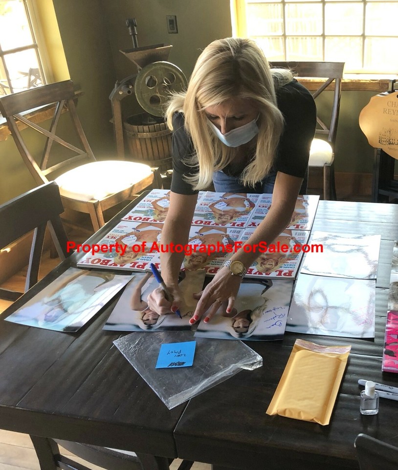 Brande Roderick autographed signed auto Baywatch 8x10 photo inscribed ...