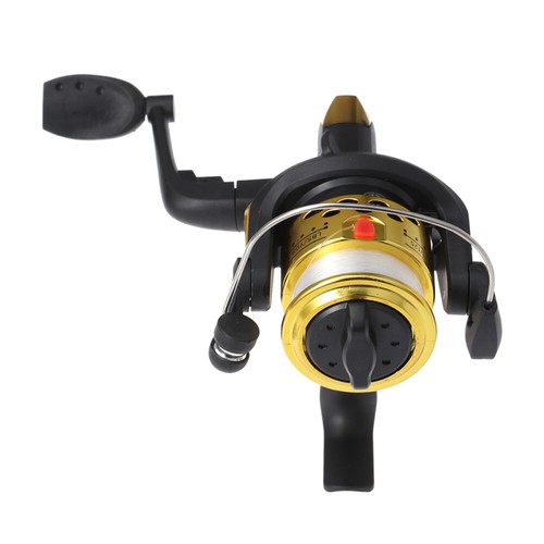 Fishing Reel Small Reel Baitcaster Reels Fishing Spooler Micro Spinning ...