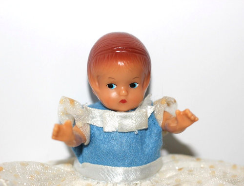 EFFANBEE WEE PATSY DOLL 5 INCHES STRUNG NICE! | eBay