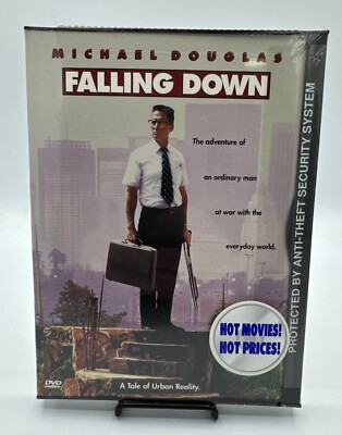 Falling Down (DVD, 1993) Michael Douglas / Original Release Brand New ...