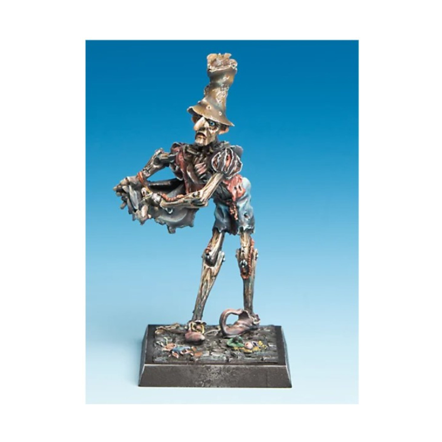 Freebooter Minis Freebooter's Fate Cult Keeper of the Shrine Pack New ...