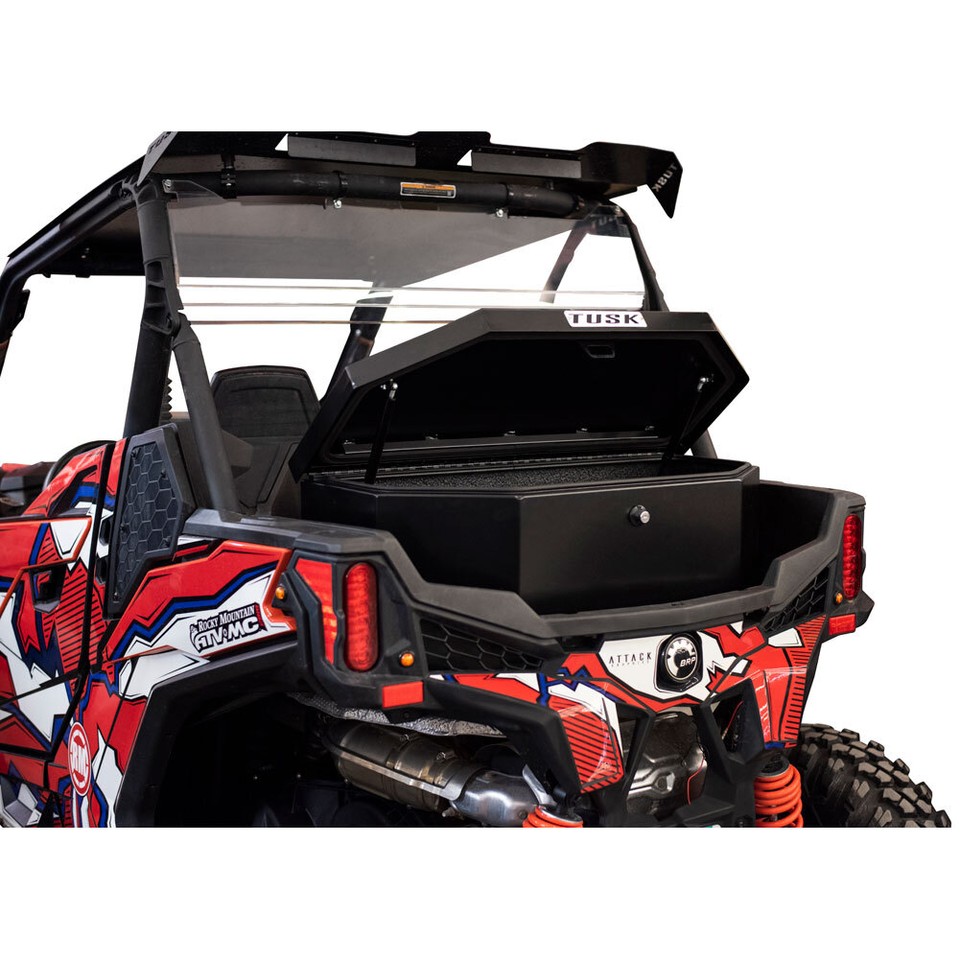 Tusk UTV Cargo Box Tall | eBay