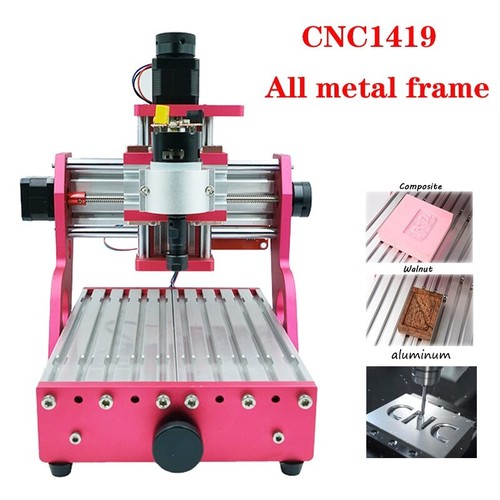 All Metal Frame Desktop Engraving Copper Aluminum Metal Engraving ...