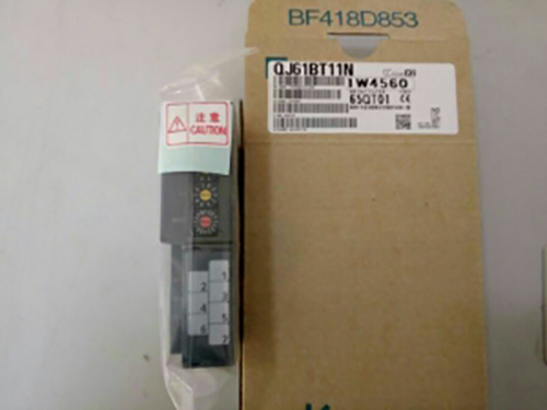 1PC Used Mitsubishi QJ61BT11N PLC Module | eBay