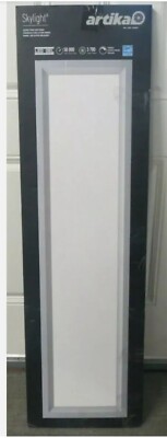 ARTIKA SUNRAY ULTRA THIN LED LIGHT PANEL WITH 3 TUNABLE COLORS. | eBay