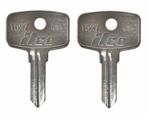 (2) Snap-On Tool Box Replacement Keys Cut to Your Key Code Y001-Y500 ...