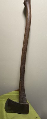 Vintage Collins Legitimus Axe, Michigan Pattern Connie | eBay