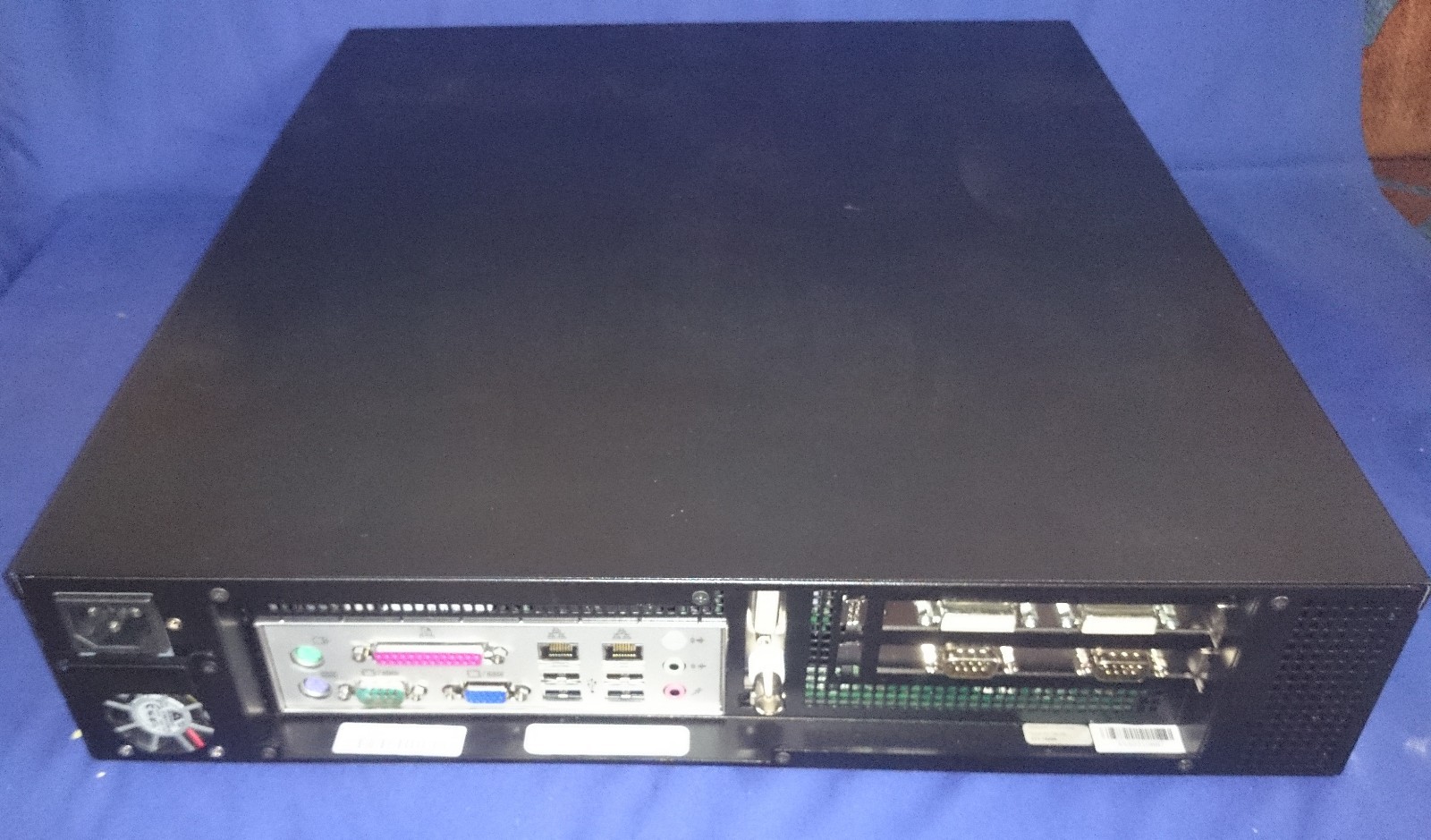 3VR SRP Video Intelligence Platform P-Series SmartRecorder with 8 TB ...