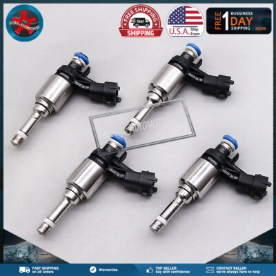 Fuel Injectors For 2016 - 2018 Hyundai Tucson 1.6L L4 Turbo 35310-2B160 ...