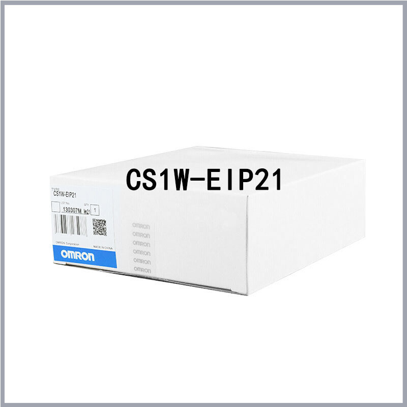 Omron ONE Brand new CS1W-EIP21 CS1WEIP21 EtherNet/IP Unit In Box Fast ...
