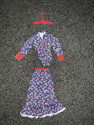 Vintage 1981 Westward Ho #3578 Body Suit & Skirt Tagged Superstar ...
