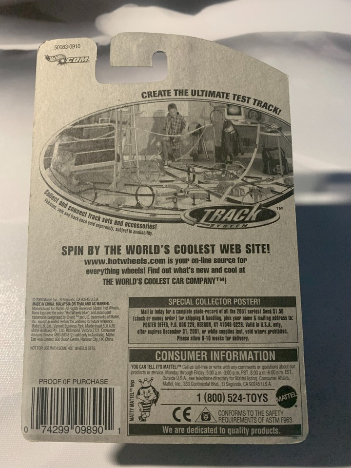 Hot Wheels Sidekick #198 | eBay