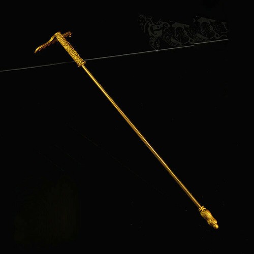 1/12th Journey to the West Tang Monk Sun Wukong Staff Weapon For 6 ...