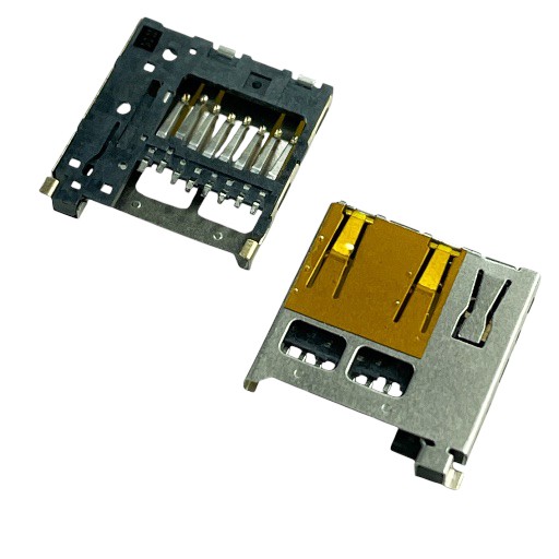 [4pcs] 693071010811 Micro SD WR Card Connector SMD | eBay.de