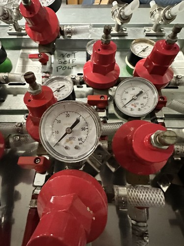 Micro Matic Co2 Gas Regulator Panels & Assembly 20+ Product Beer ...