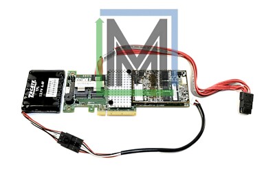 IBM 46C8974 46C8973 81Y4579 Serveraid M5016 SAS/SATA Controller w ...