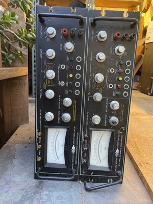 Spectral Dynamics Guitar Amp Audio Sweep Generator Model, SD104A–2 and ...