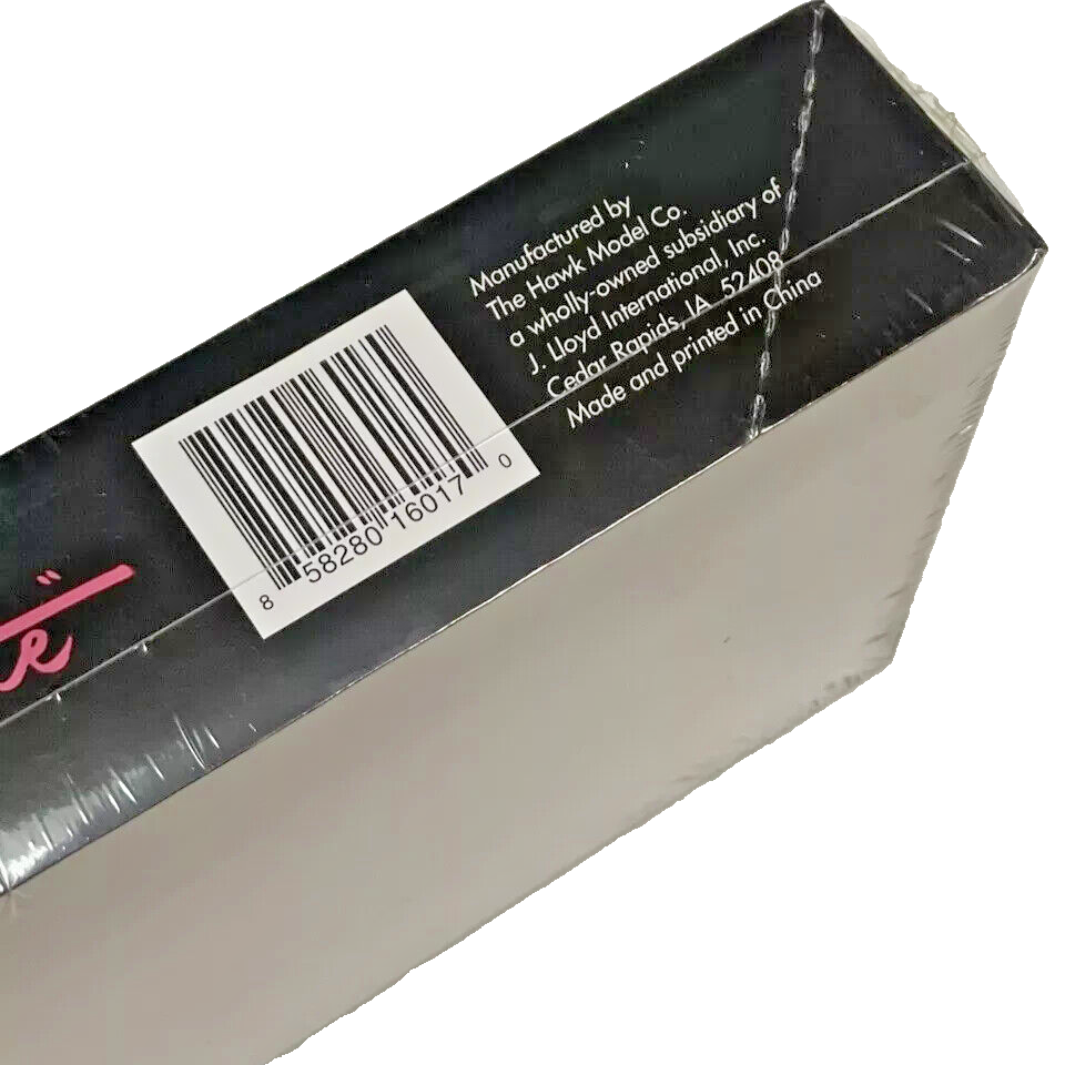 HAWK WEIRD-OHS CAR-ICKY-TURES " SLING RAVE CURVETTE " PLASTIC MODEL KIT ...