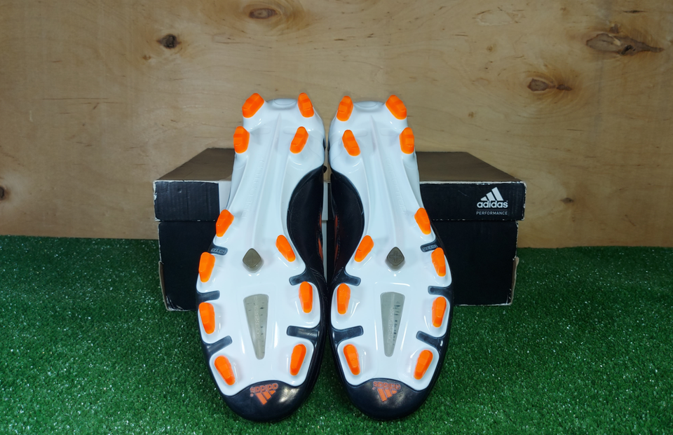 Adidas Predator Adipower FG V23524 Black boots Cleats mens Football ...