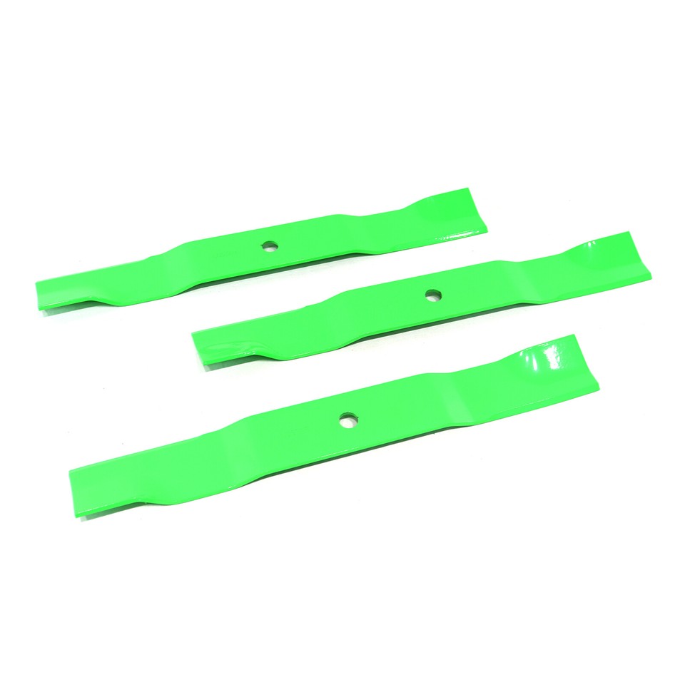 New 3 Pack 52" Deck Lawn Mower Blades #04771200 Zero Turn Fits Ariens ...