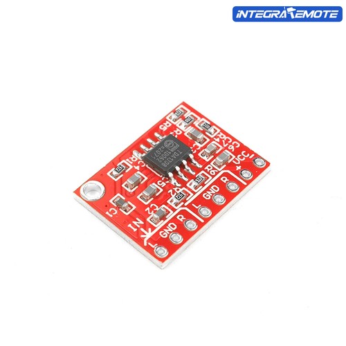 TDA1308 Digital Audio Headphone Amplifier Amp Preamplifier Board Module ...