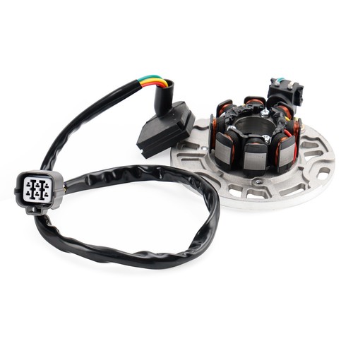 STATOR MAGNETO IGNITION BASE ASSY FOR KAWASAKI KX 250 KX250 2 STROKE ...