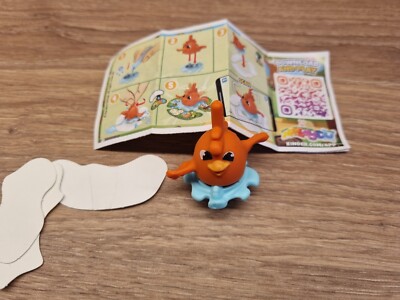 Ü-Ei 2025 * Ostern * Red Chick * VQ301 * AaF * inkl BPZ | eBay.de