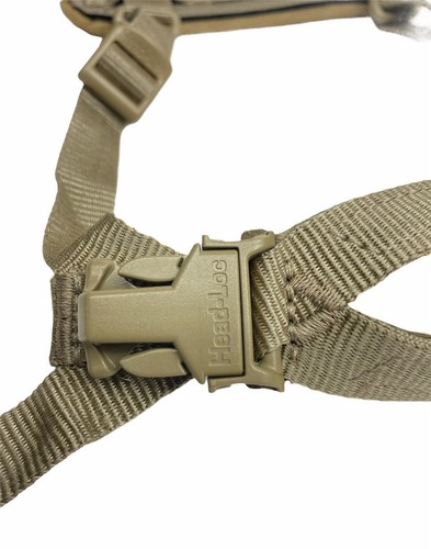 ACH IMPROVED H-NAPE Advanced Combat Helmet Retention System HEAD-LOC ...