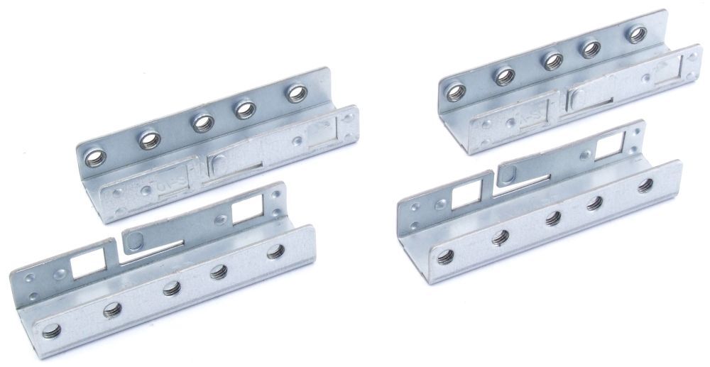 Supermicro MCP-290-0060-0N Threaded Rail Kit Adapter Set for Round Hole ...