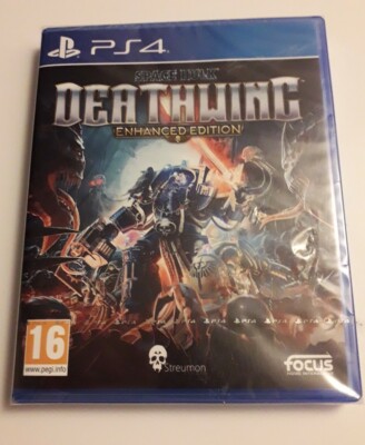 Space Hulk Deathwing Enhanced Edition PS4 PS5 Neuf sous Blister | eBay
