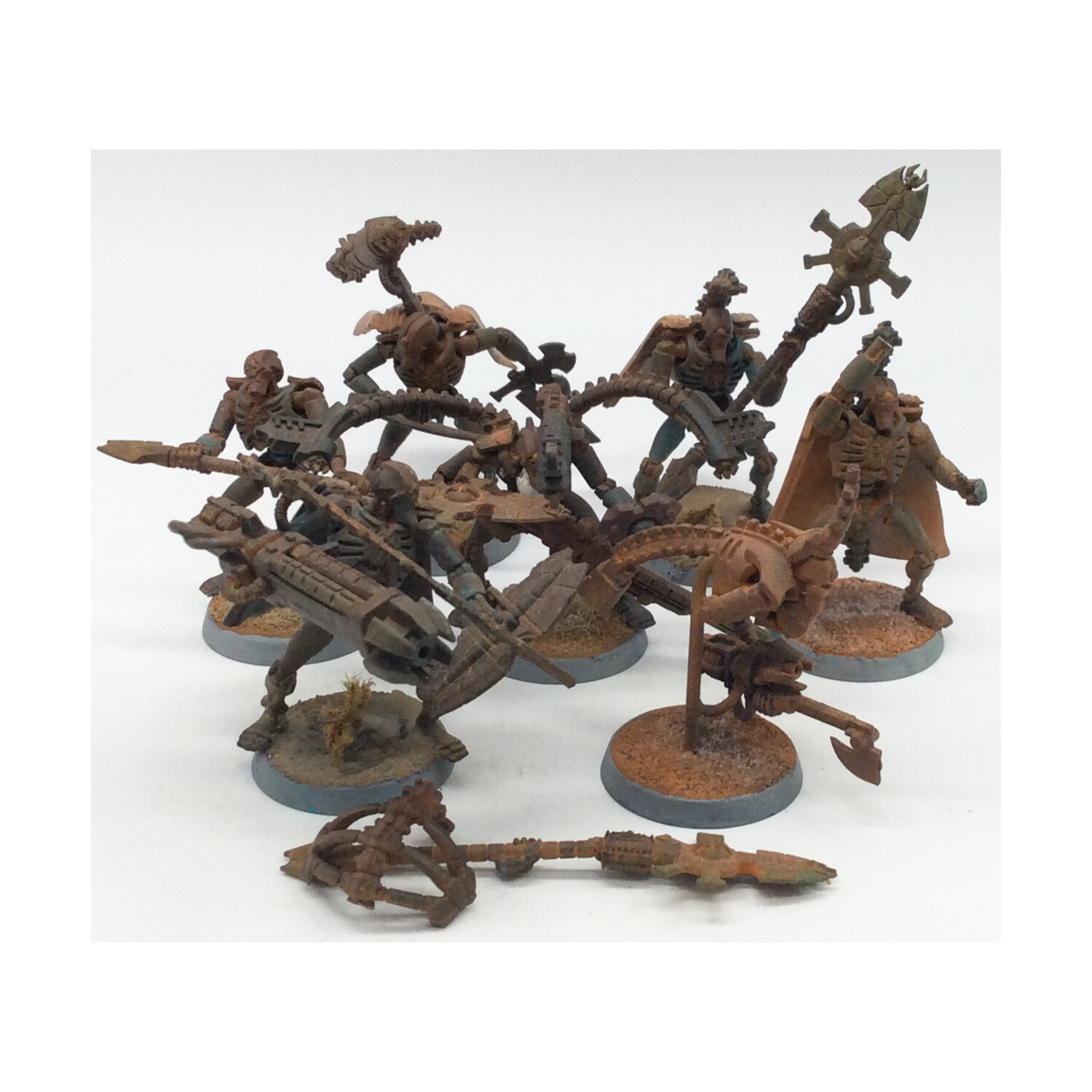 Games Workshop 40k Necron Loose Necron Collection #3 NM | eBay