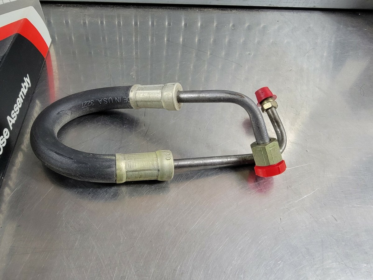 Edelmann 80388 Hose Edelmann Power Steering Pressure Hose ...