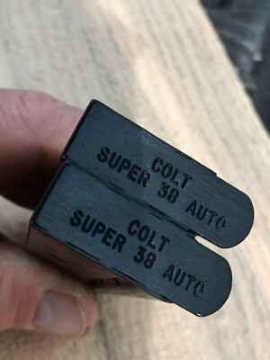 2 Colt 1911 38 Super Magazines | eBay