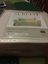 IKEA Dragby Loveseat Slipcover 72x35x34 Fits 58" to 72" Beige 001.105. ...