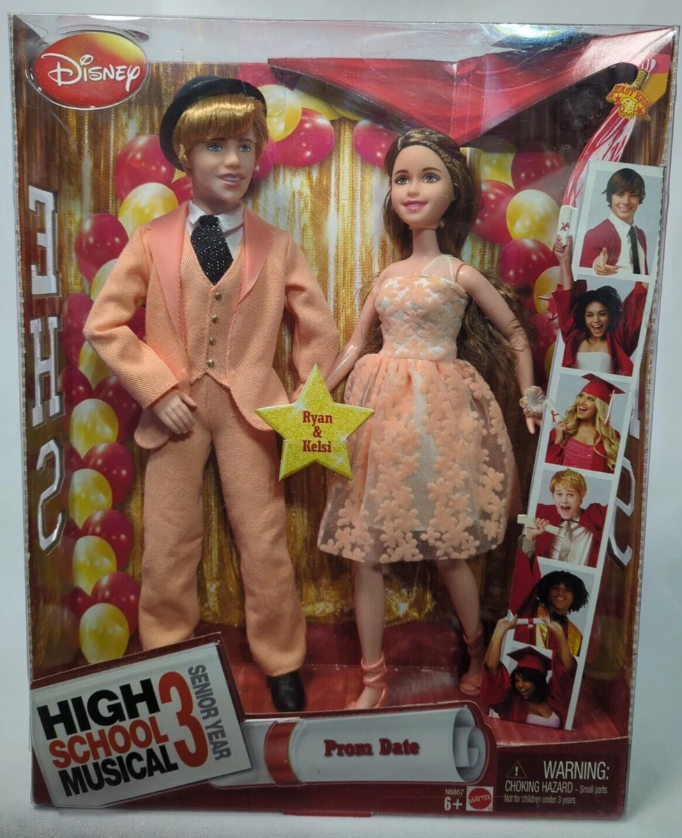 Kelsi High School Musical Outfits