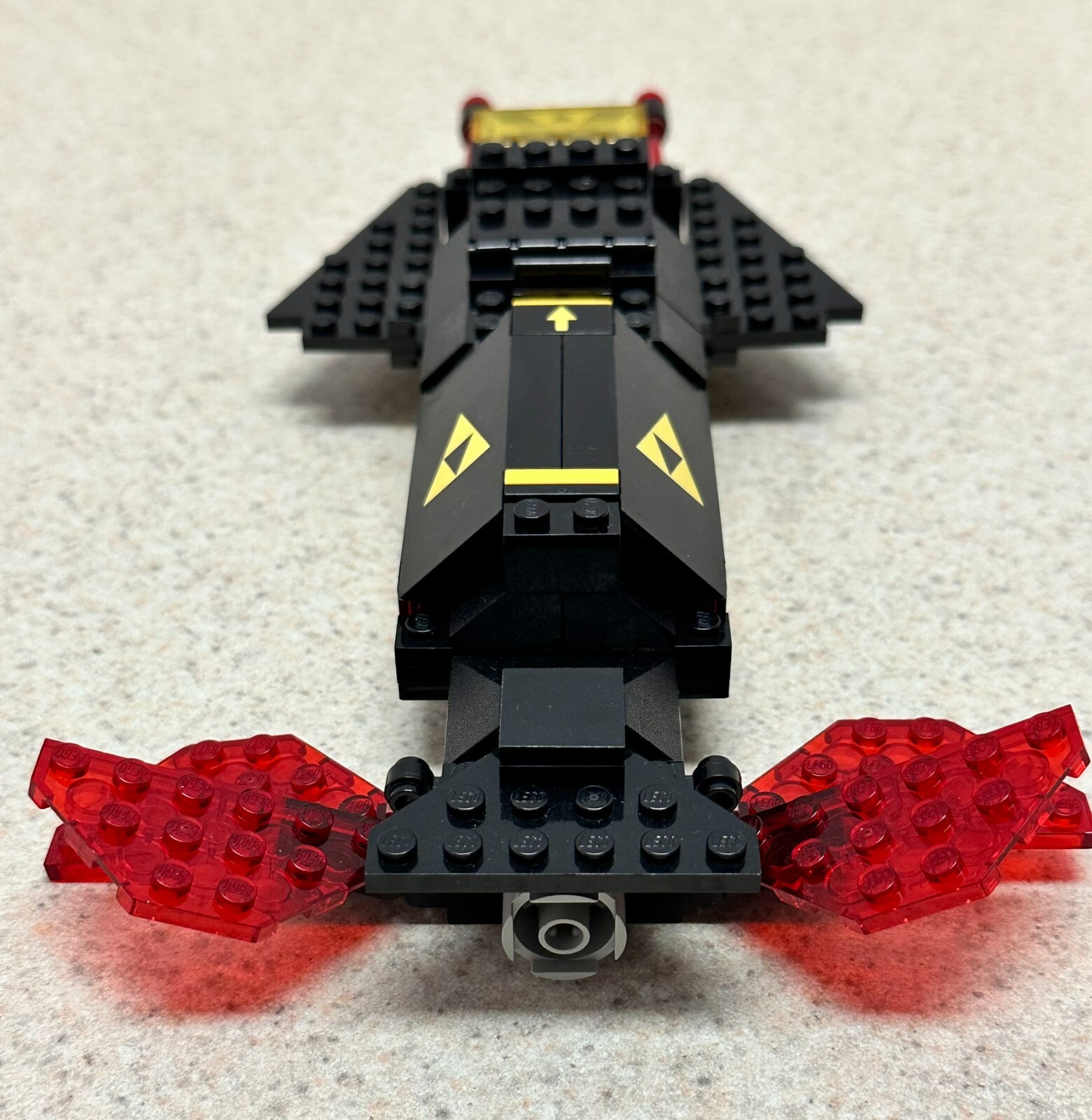 LEGO Space: Invader (6894) Complete Set with Minifigures & Printed ...