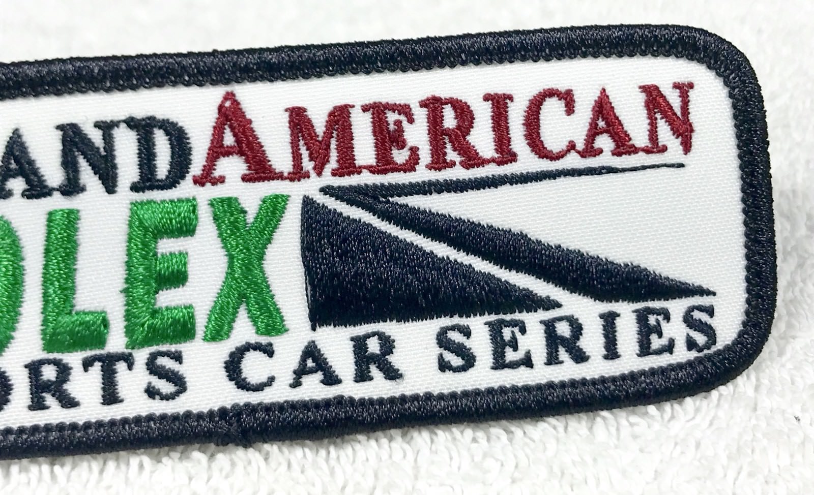 ROLEX Patch Grand American Sports Car Series Explorer Daytona ...