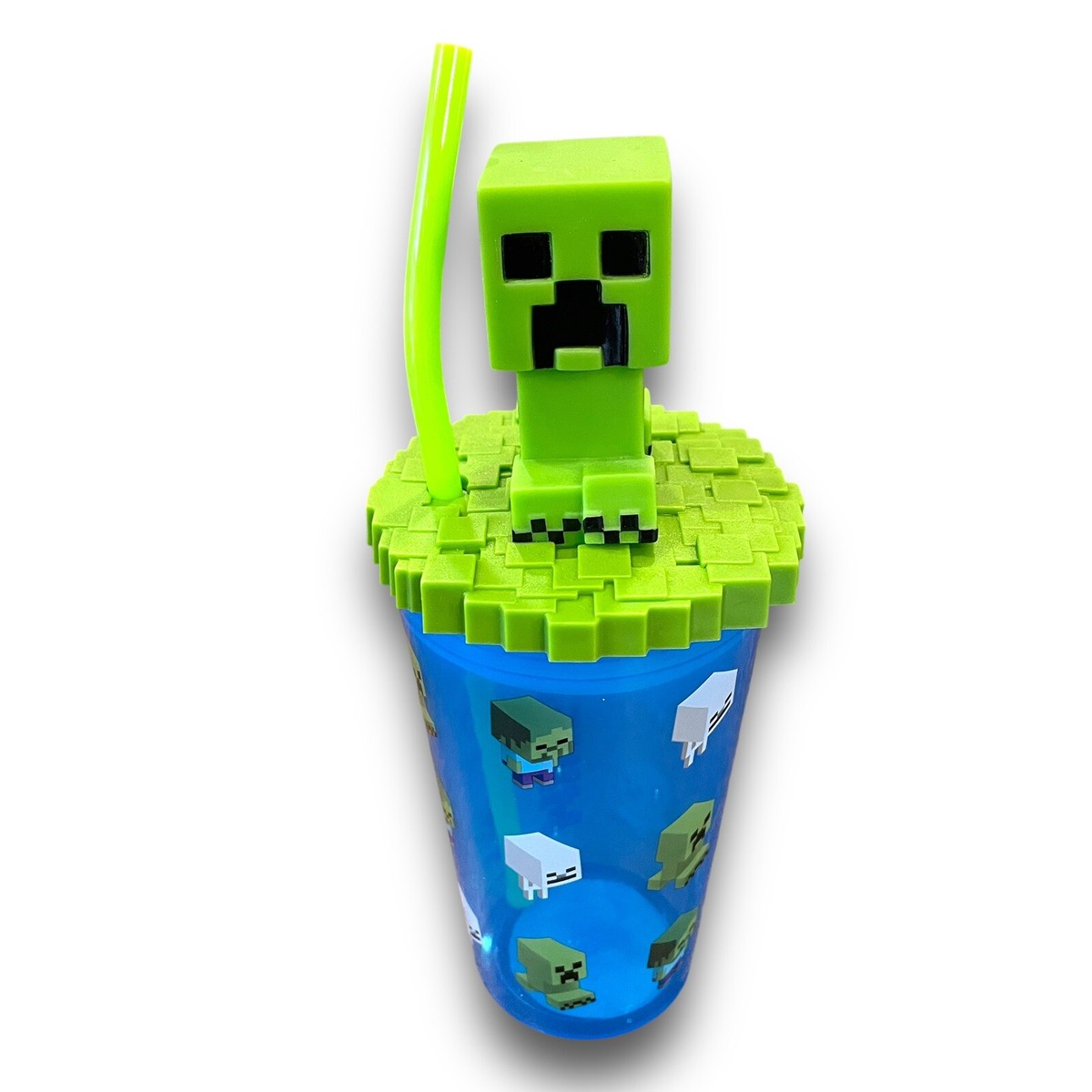 Minecraft Creeper Wa