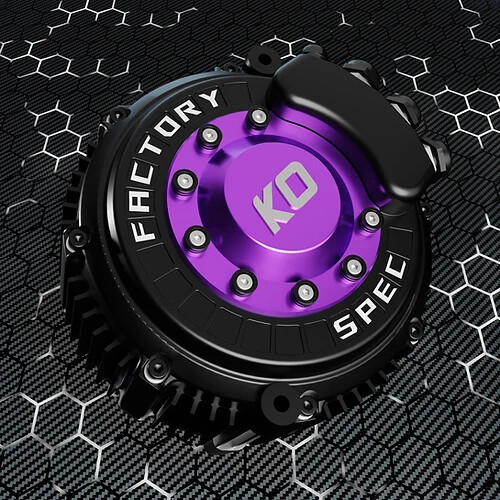 KO Moto Factory Spec Talaria Motor Upgrade (Purple) | eBay
