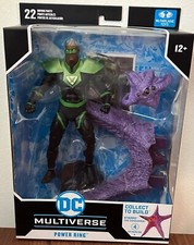 DC Multiverse Power Ring (Crime Syndicate)