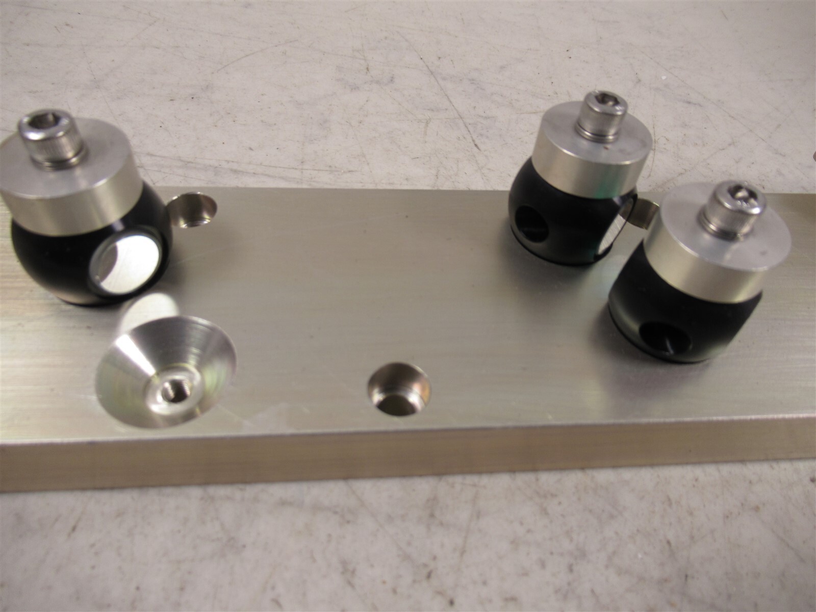 Perkin Elmer Scan Array Laser Mirror Positioner Board with Reflectors ...