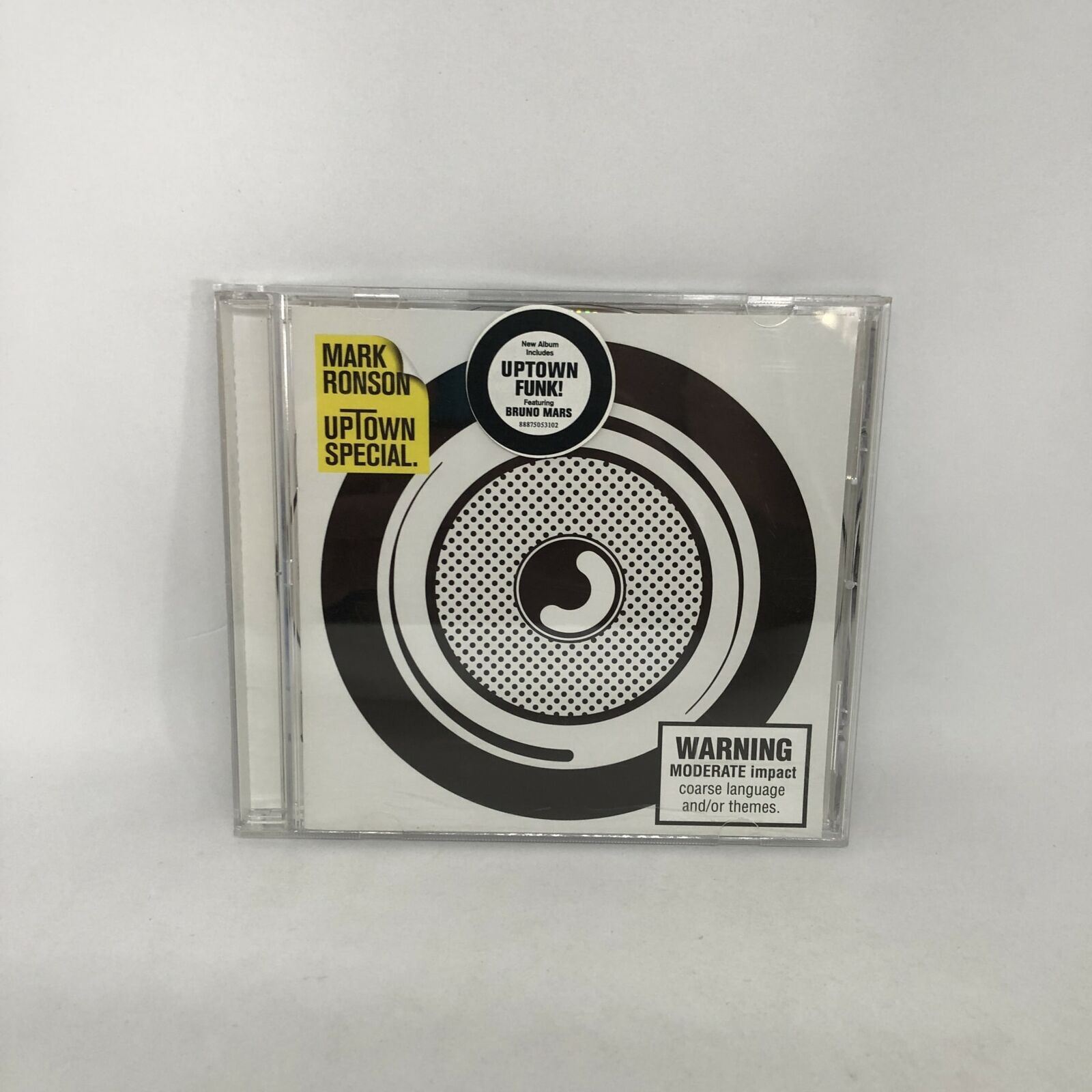 Mark Ronson Uptown Special Album